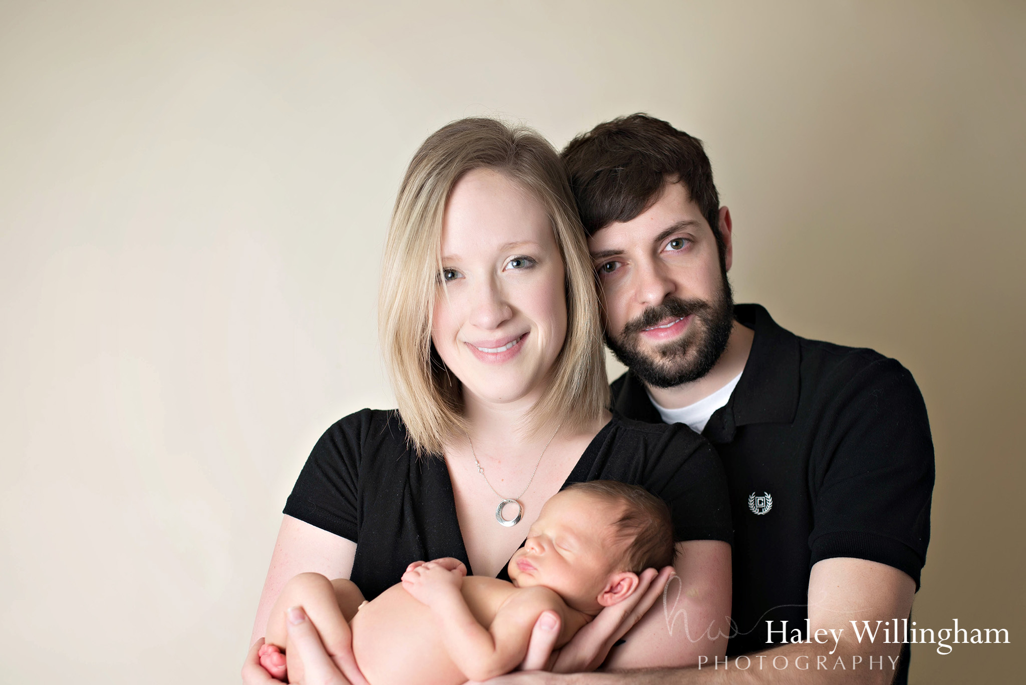 Martinsburg WV Newborn Photographer Haley Willingham Photography