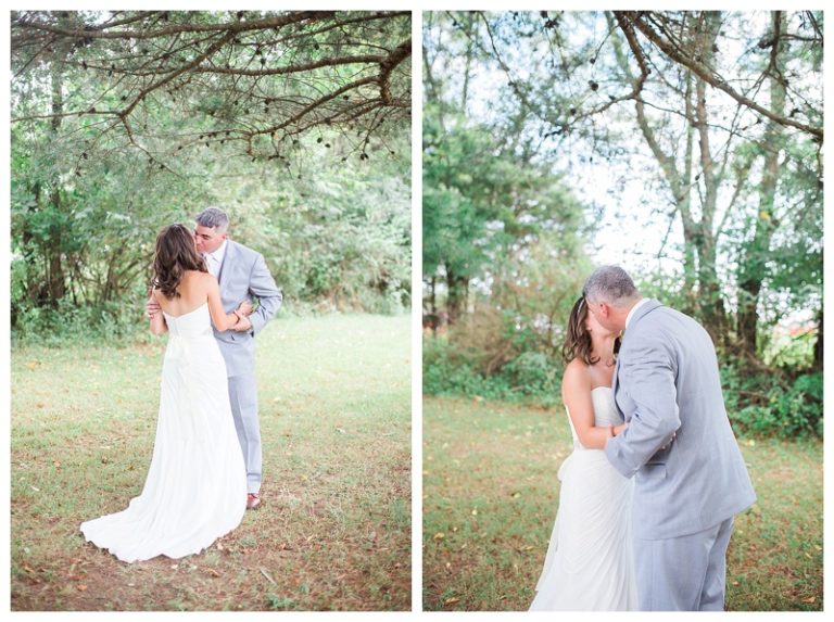 Bunker Hill Backyard Wedding Photographer Martinsburg WV