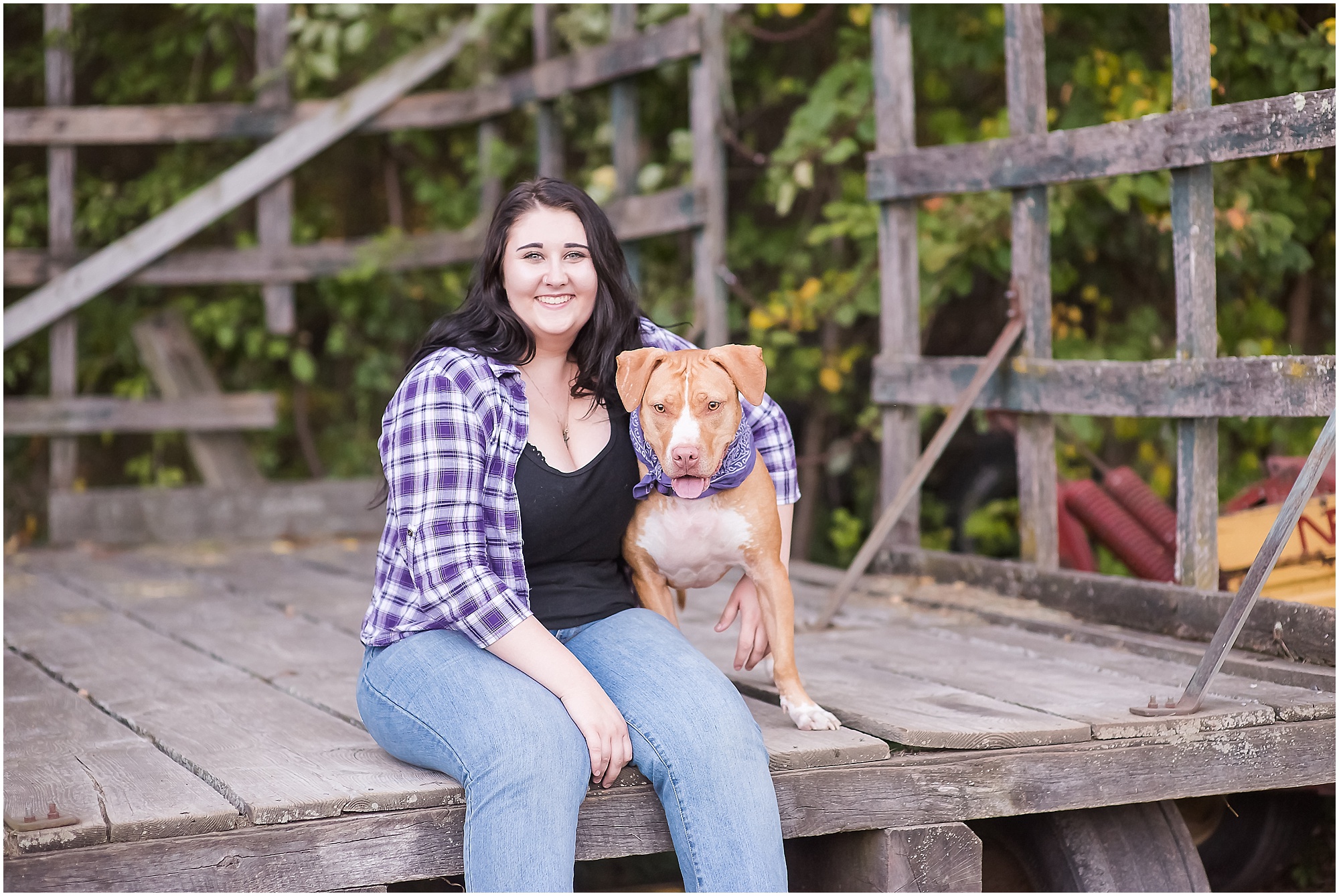 Martinsburg WV Senior Photographer - Kota - Haley Willingham Photography